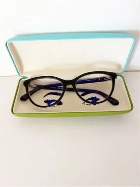 kate spade | Accessories | Kate Spade Jalinda Eyeglasses Frames With ...